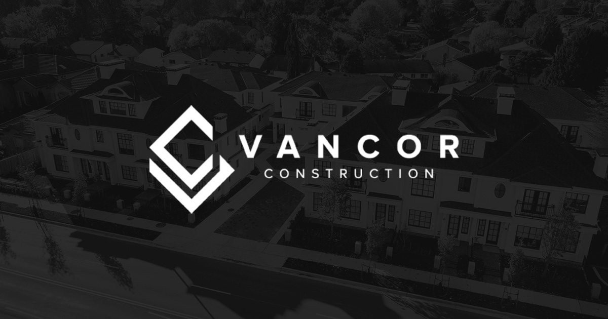 Vancor Construction | Commercial & Multifamily Residential